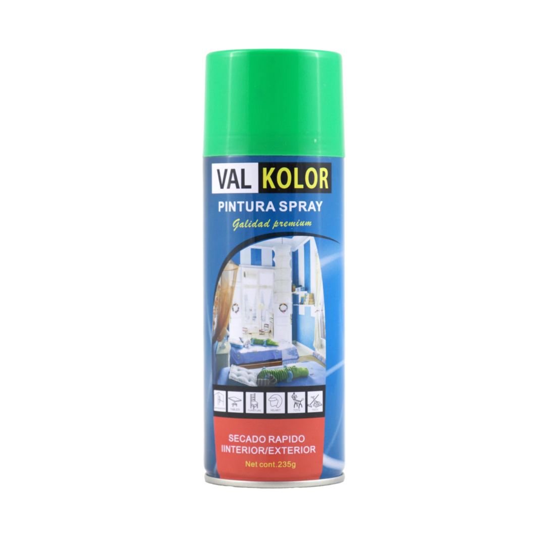 Verde Claro Spray - Formula X